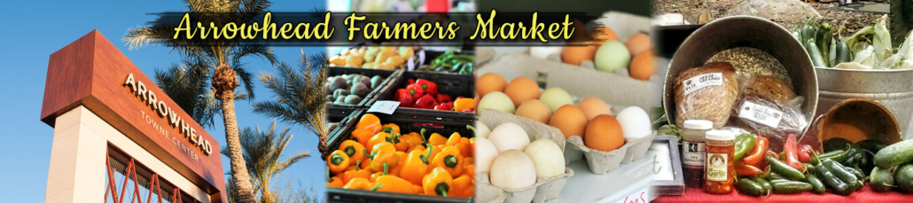 Arrowhead Farmers Market | Get Local Arizona Events