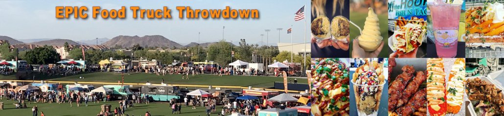 Food Truck Throwdown | Get Local Arizona Events