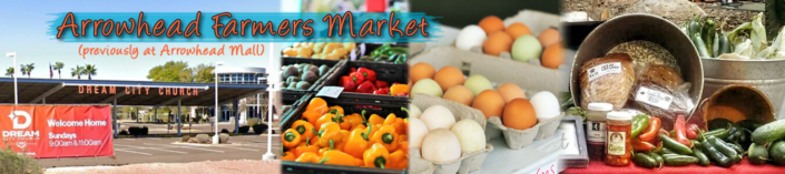 Arrowhead Farmers Market | Get Local Arizona Events